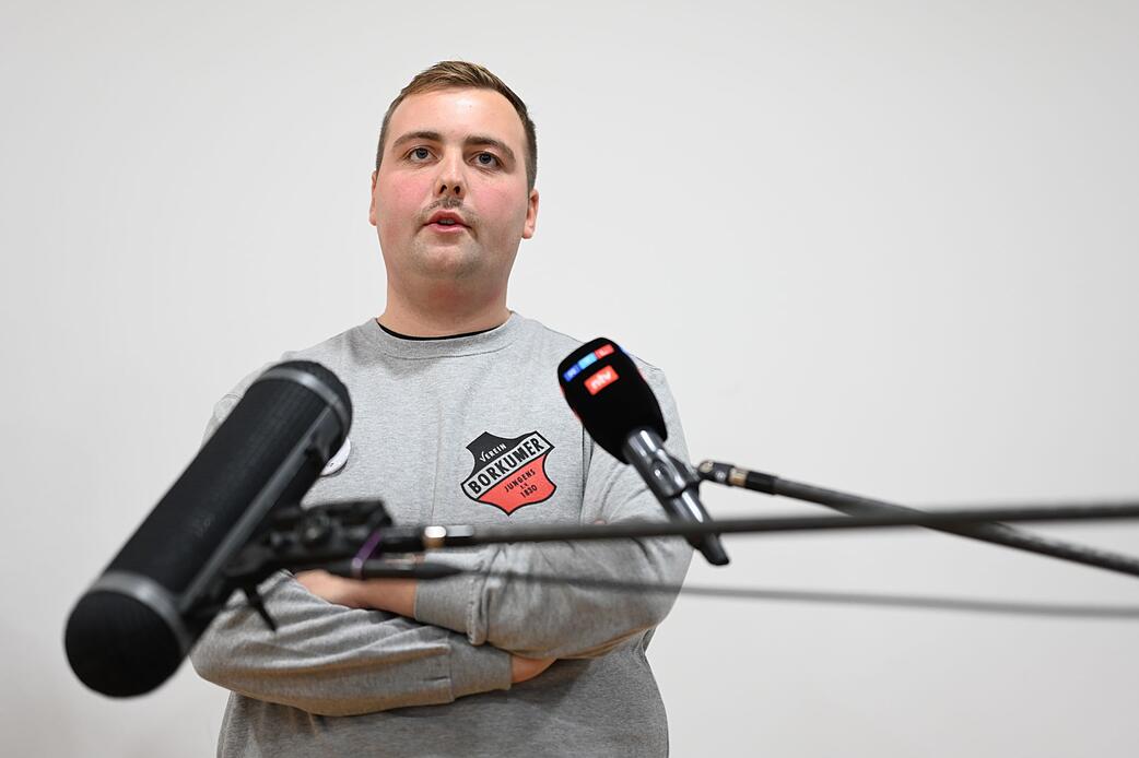 Klaasohm-Veranstalter: Werden Schläge nicht mehr tolerieren - STIMME.de