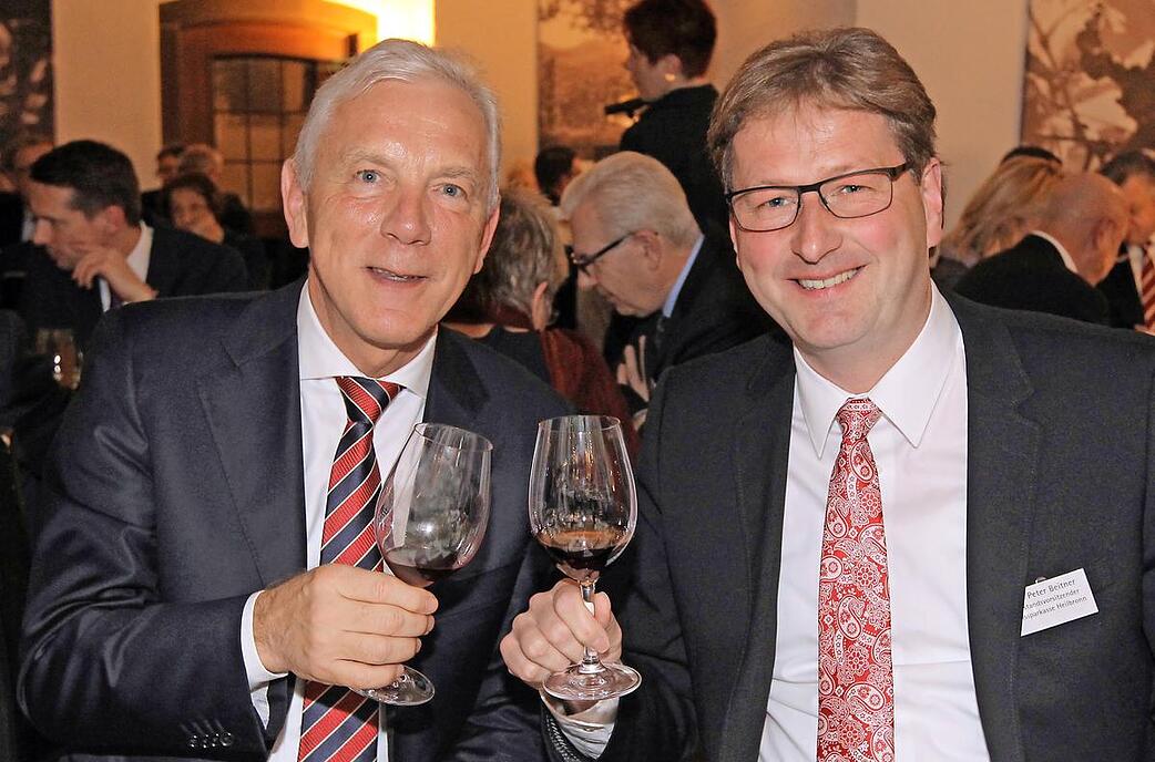 Sein Name ist − Beitner - STIMME.de