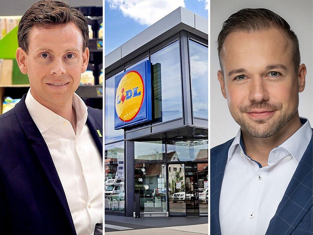 Änderungen an Lidl-Spitze: Top-Manager Bock geht – neuer Job für Lafery ...