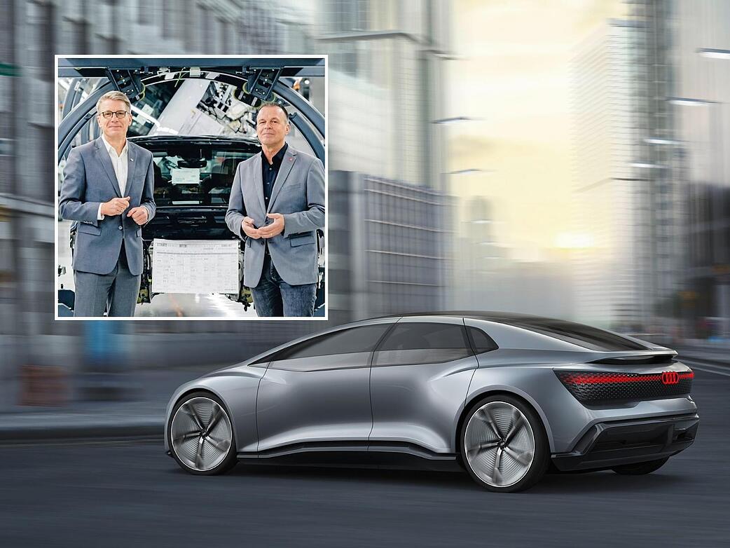 Der Kampf um E-Autos für den Audi-Standort Neckarsulm - STIMME.de