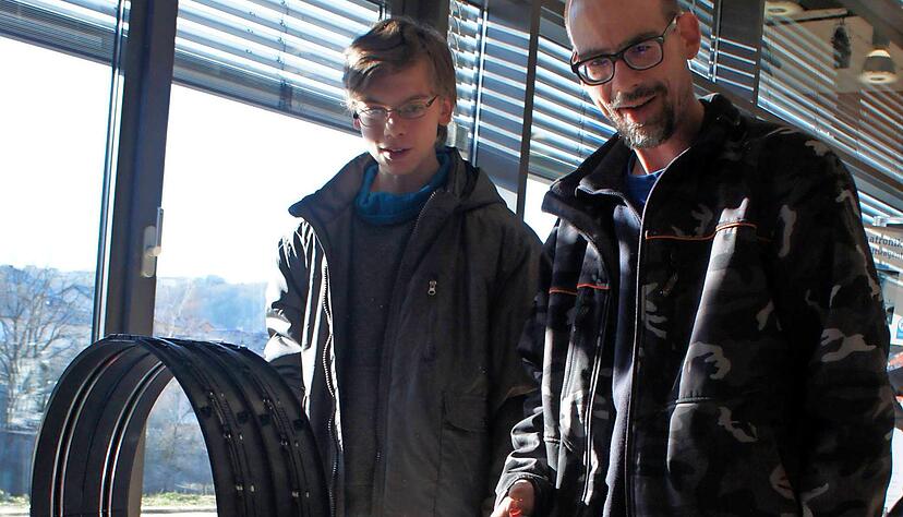 Zwischen Karriere und Carrera-Bahn - STIMME.de