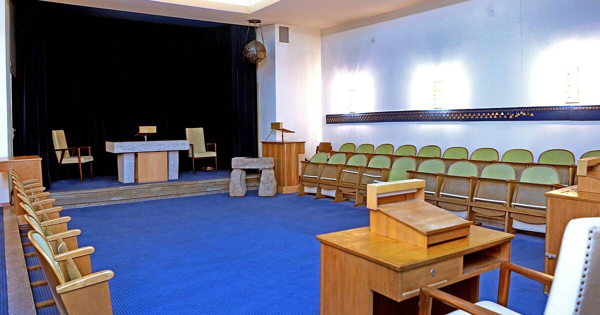 Geheime Rituale der Freimaurer - STIMME.de