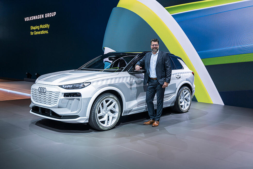 Audi kommt nicht zur Ruhe: Technik-Vorstand Hoffmann steht vor der ...