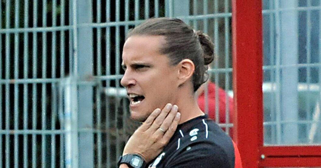 David Pfeiffer verlängert beim VfB Eppingen - STIMME.de