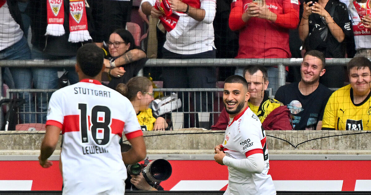 Undav und Leweling voll im Training: Comeback gegen den FC St. Pauli? - STIMME.de