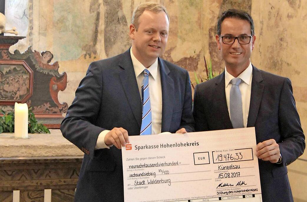 Kleinod für die Zukunft erhalten - STIMME.de