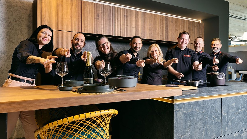 Der BORA X BO macht das Kochen im Dampfbackofen im privaten Haushalt so ...