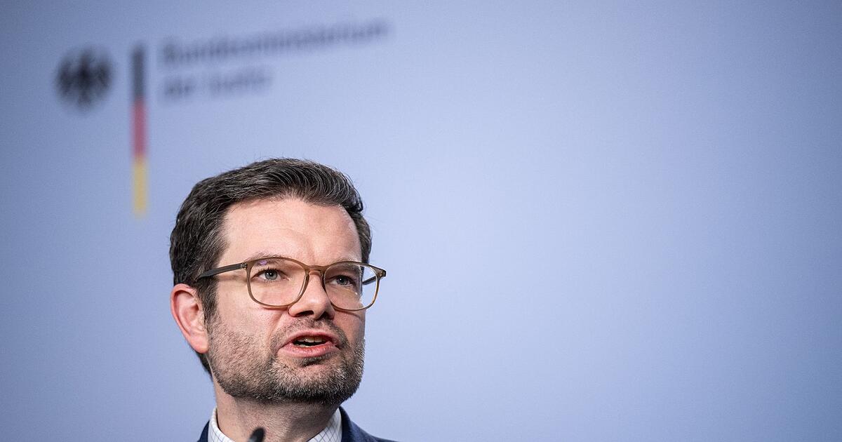 Buschmann: Werden keine Ukrainer zum Kriegsdienst zwingen - STIMME.de