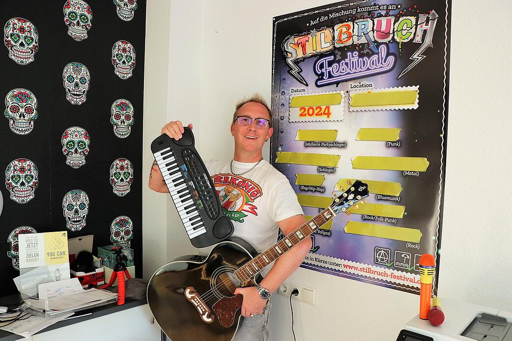 Mit Blümchen, Moguai und LaBrassBanda: Öhringer Veranstalter plant ...