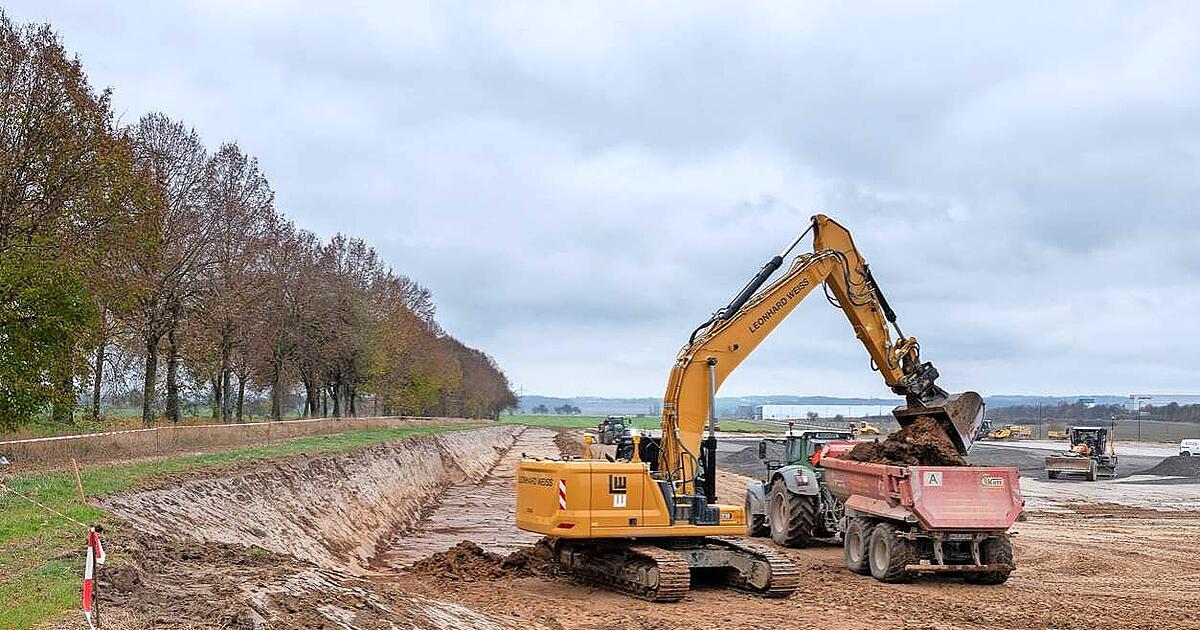 Wachsen Hohenloher Wohngebiete und Gewerbeflächen zukünftig mehr in die ...