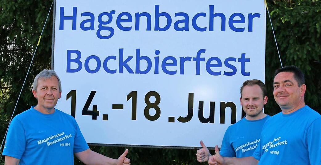 Fünf Tage Feierlaune mit fetziger Musik - STIMME.de