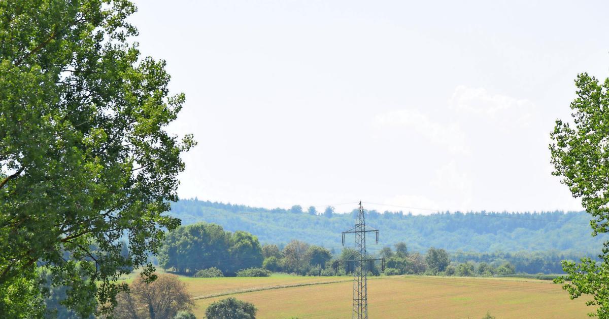 Neues Rückhaltebecken für die Brettach - STIMME.de
