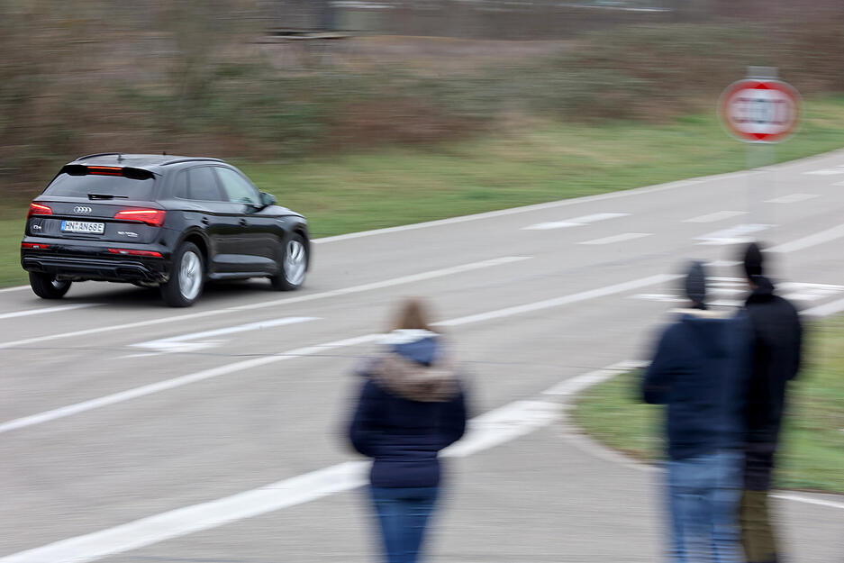 Kreisverkehrswacht Heilbronn mit Baubürgermeister Ringle - STIMME.de