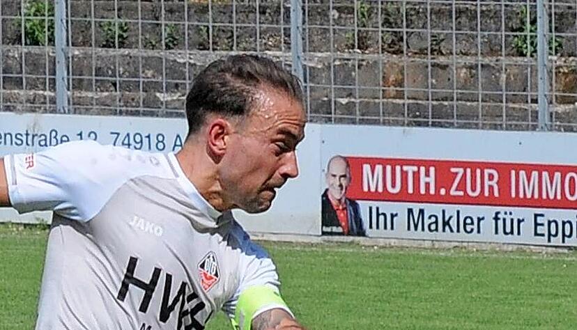 VfB Eppingen erfüllt mit 5:1-Sieg seine Pflichtaufgabe - STIMME.de