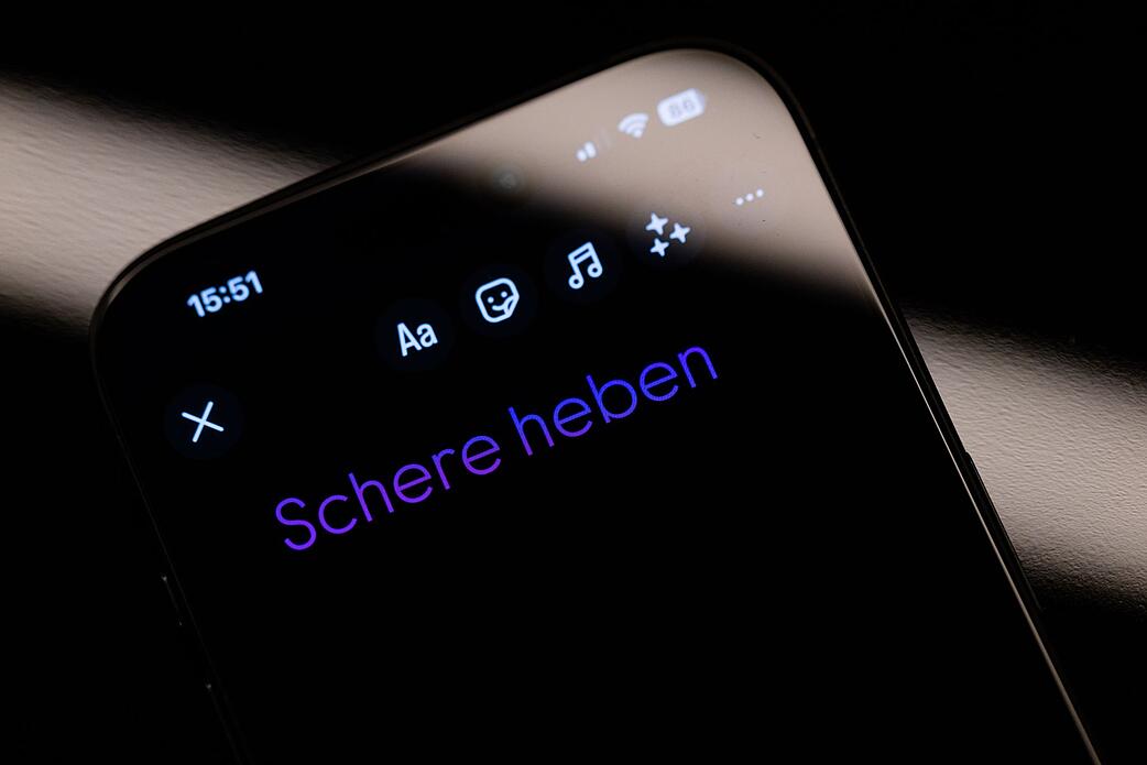 Top 3-Auswahl für das «Jugendwort des Jahres» steht fest - STIMME.de