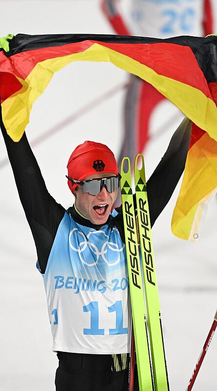 Wenn vier fehlen, freut sich: Vinzenz Geiger - STIMME.de