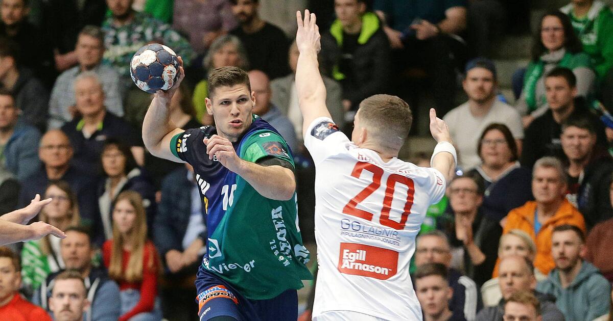 Sebastian Heymanns Chance auf den zweiten Europapokalsieg - STIMME.de