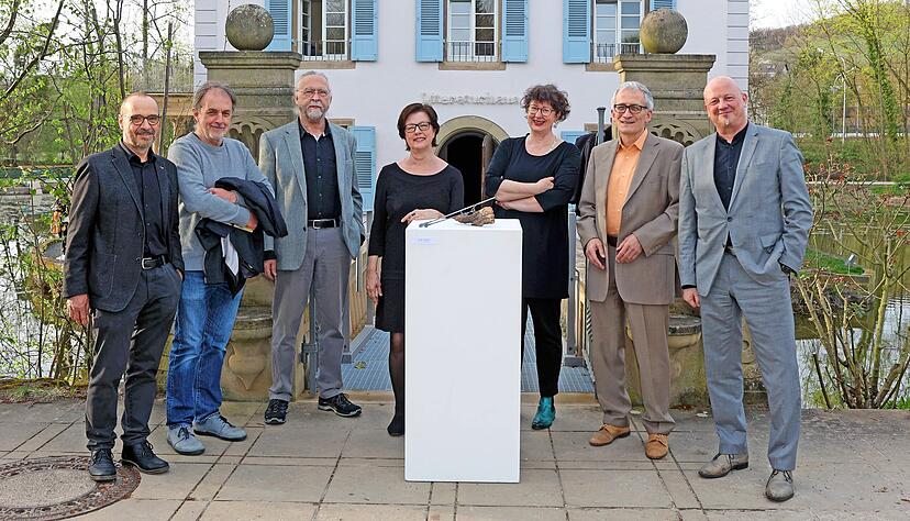 Auf Spurensuche mit Hölderlin und Ludwig Pfau im Literaturhaus ...