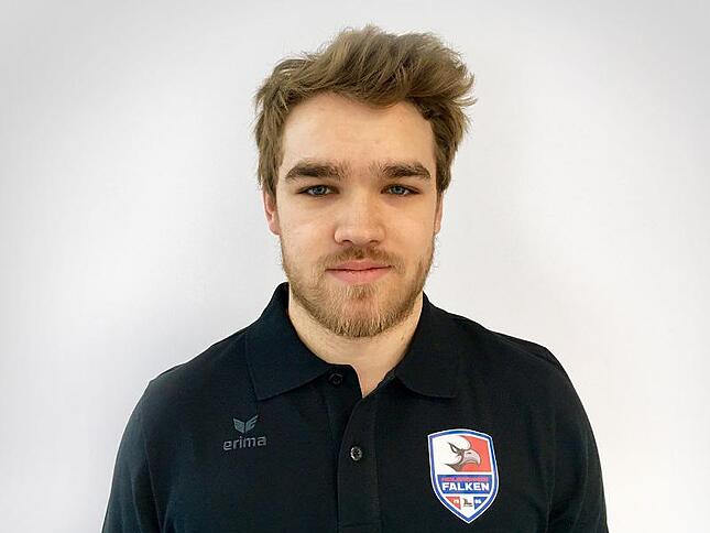 Jonas Schlenker stürmt zukünftig für die Falken - STIMME.de