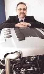 Nur er selbst sieht sich nicht als Dieselpapst - STIMME.de