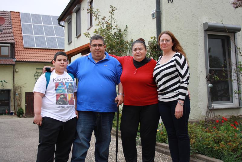 Die Wurzeln gefunden - STIMME.de