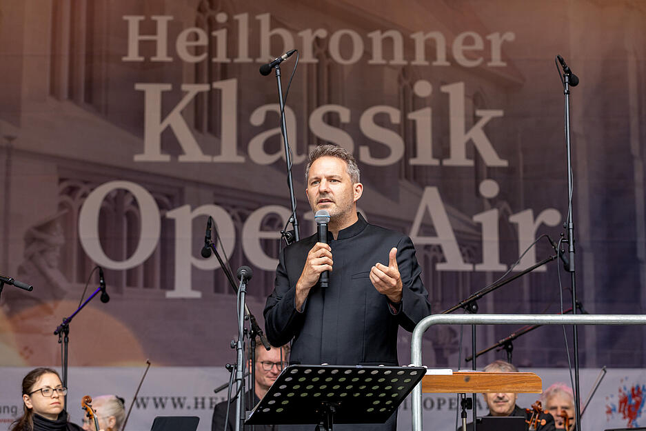 Klassik-Open-Air in Heilbronn: Württembergisches Kammerorchester ...