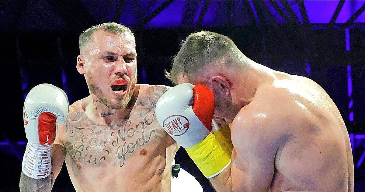 Slawa Spomer kämpft am 6. Mai in der Hauptstadt - STIMME.de