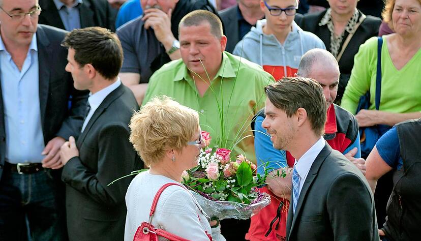 Zwei Stimmen sorgten für Zündstoff - STIMME.de