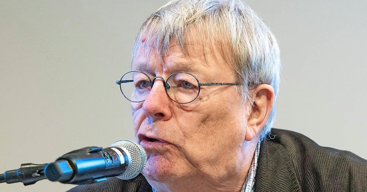 "Verrat am Rhein": Hartmut Palmer stellt seinen Politkrimi im ...