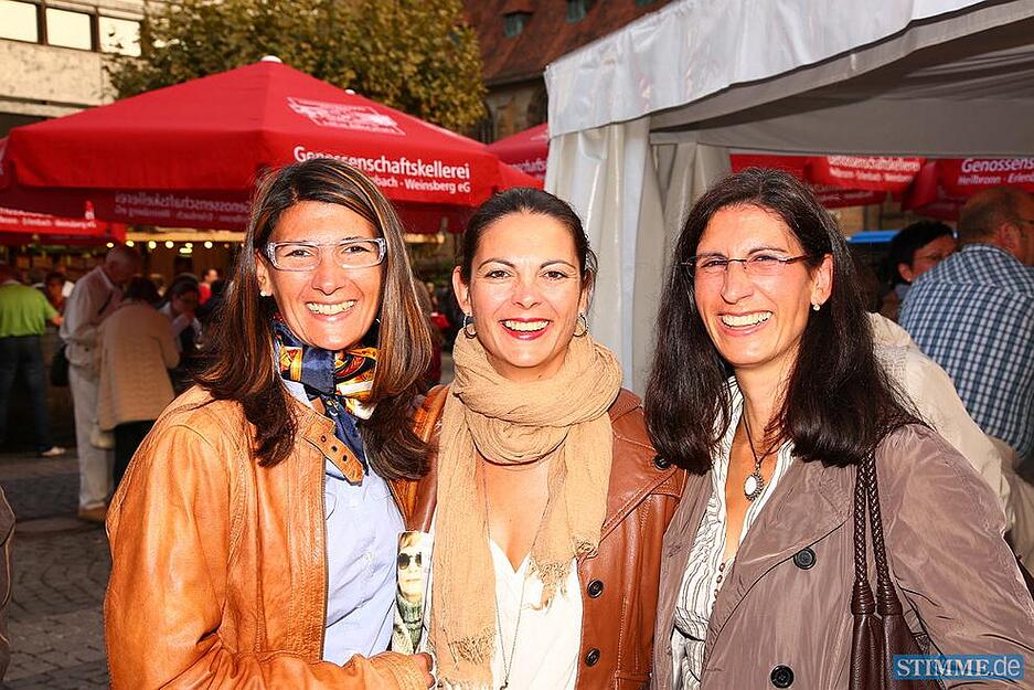 Weindorf Heilbronn | 22.09. - STIMME.de