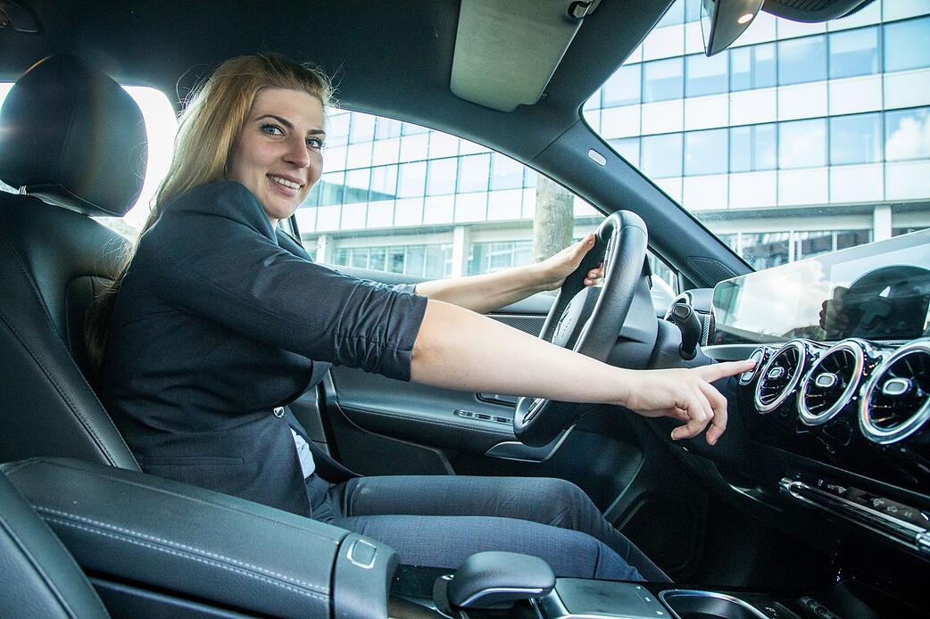 Tipps für einen richtig eingestellten Autositz - STIMME.de