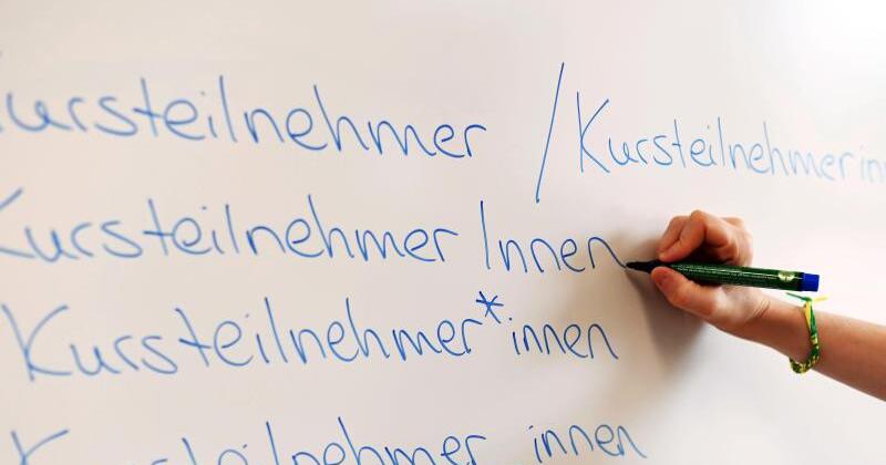 Zwischen Gebot und Verbot – Ist Gendern überhaupt notwendig? - STIMME.de