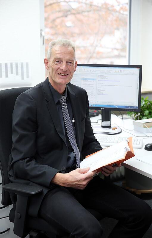 Markus Wenz ist neuer Leiter des Staatlichen Schulamts Heilbronn ...