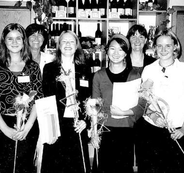 Engagierte Mädchen - STIMME.de