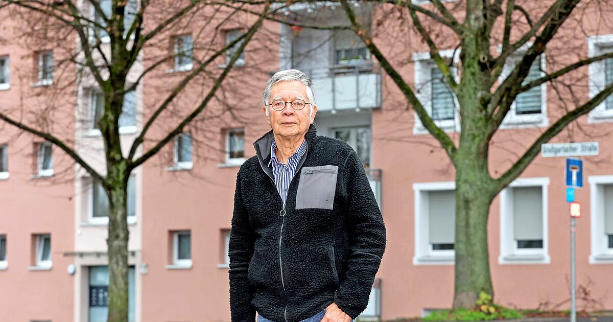 Alfred Huber vom Mieterbund Heilbronn-Franken: Wer kann sich das ...