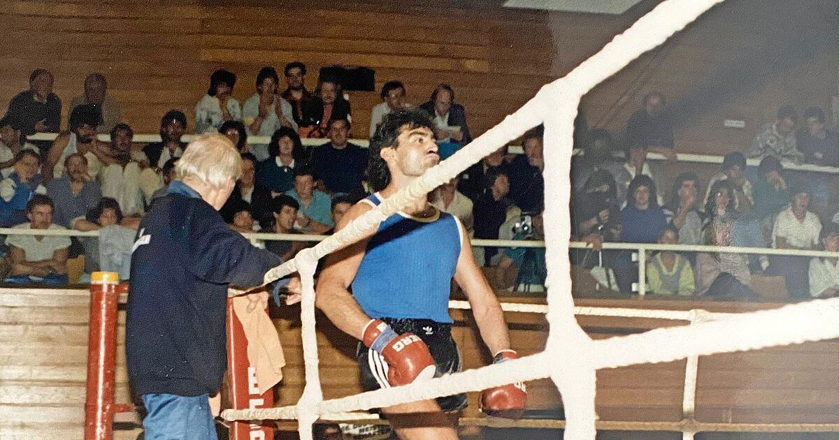 Schlüsselerlebnisse prägen Toni La Roccas sportliche Karriere vom ...