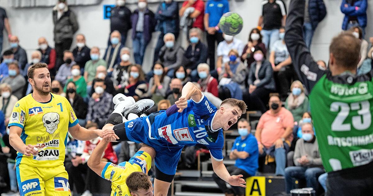 TSB Horkheim bangt um Torjäger Nick Fröhlich - STIMME.de