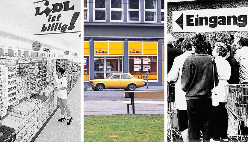 Lidl-Gründer feiert Geburtstag – Dieter Schwarz wird 85 - STIMME.de