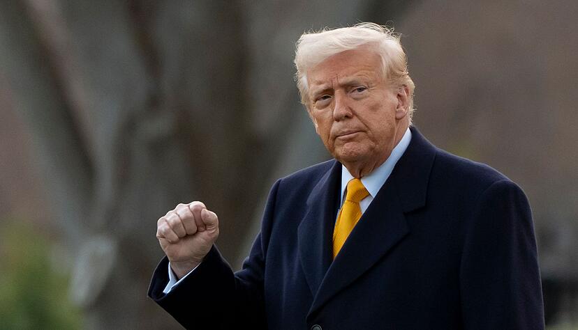 Trumps Stahl- und Aluminiumzölle treten in Kraft - STIMME.de