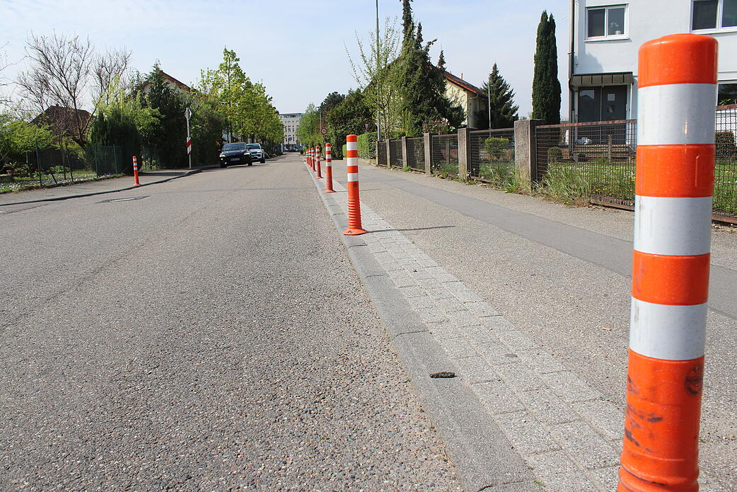 Runter mit dem Straßenverkehr, hoch mit der Sicherheit - STIMME.de
