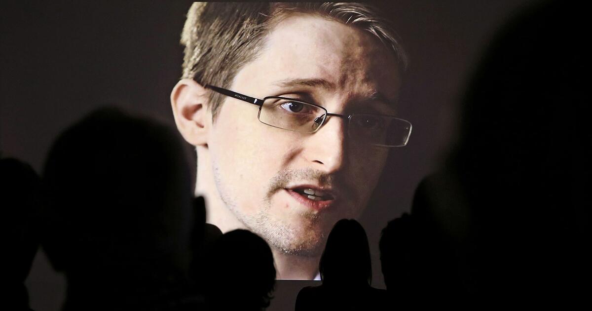 Edward Snowden - seit zehn Jahren unter Putins Schutz - STIMME.de