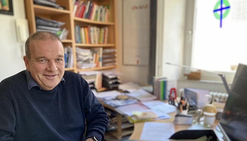 Schluchterner Pfarrer ist glücklich mit neuem Konfi-Konzept - STIMME.de