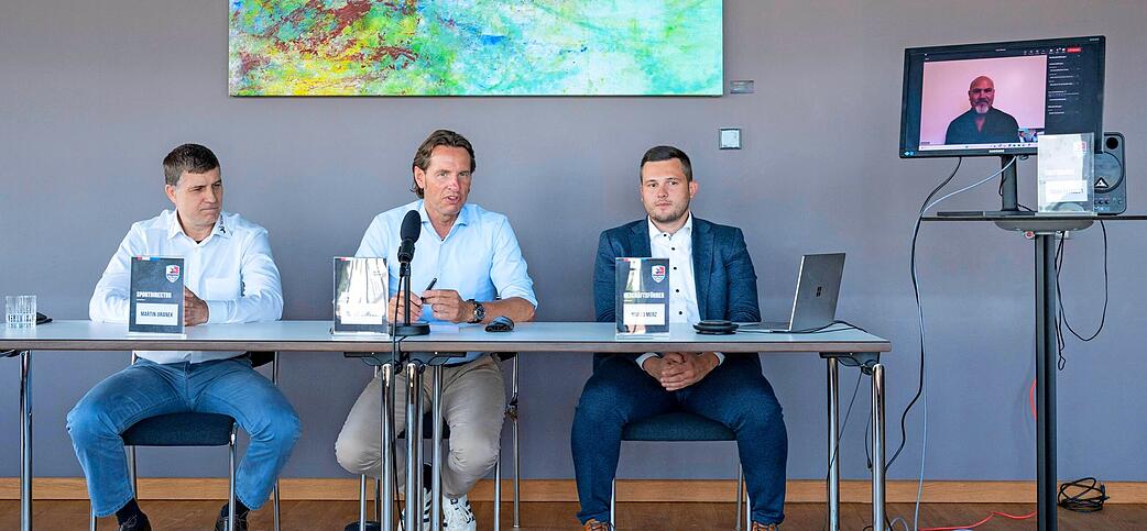 Heilbronner Falken sind für die Oberliga gut aufgestellt, doch es ...