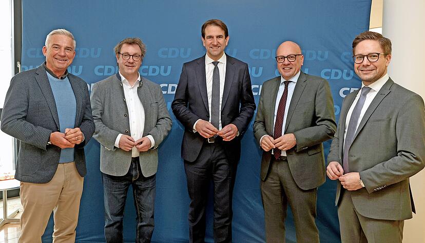 CDU spricht bei Neujahrsempfang in Heilbronn über Krieg, Energie und ...