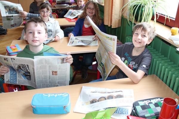 Grundschule Untersteinbach - STIMME.de