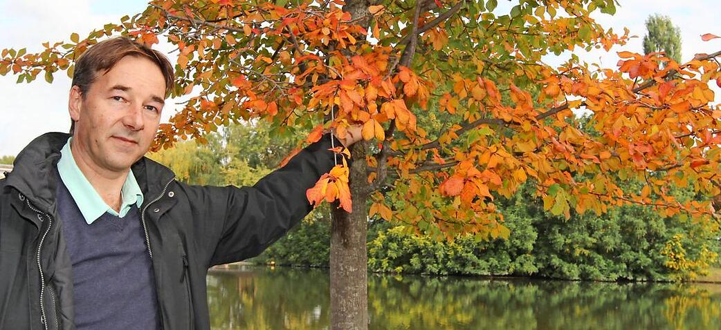 Im Rausch der Farben - STIMME.de