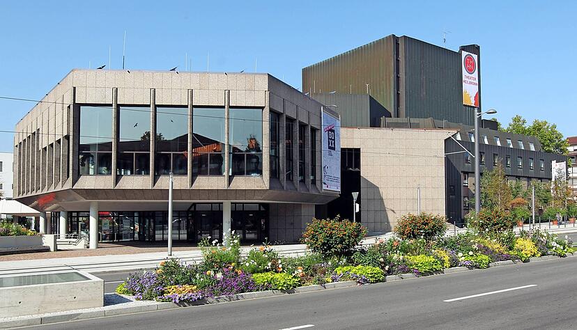 Neue Bühnentechnik für das Heilbronner Theater - STIMME.de