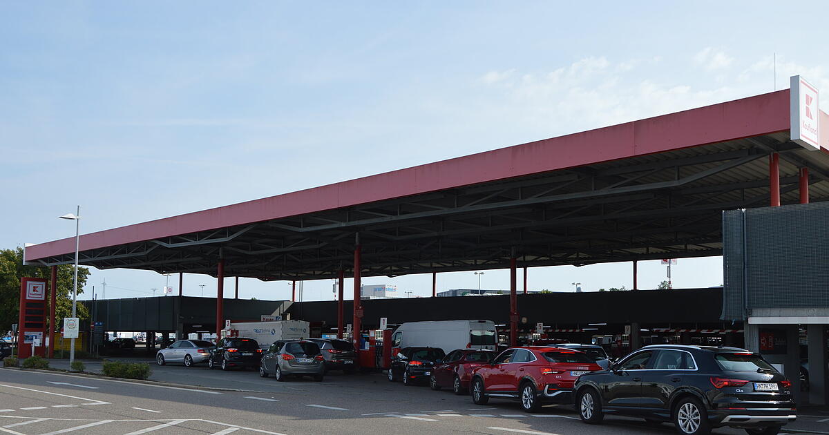 Ende des Tankrabatts: Kommt es an den Tankstellen zu Gedränge, Chaos ...