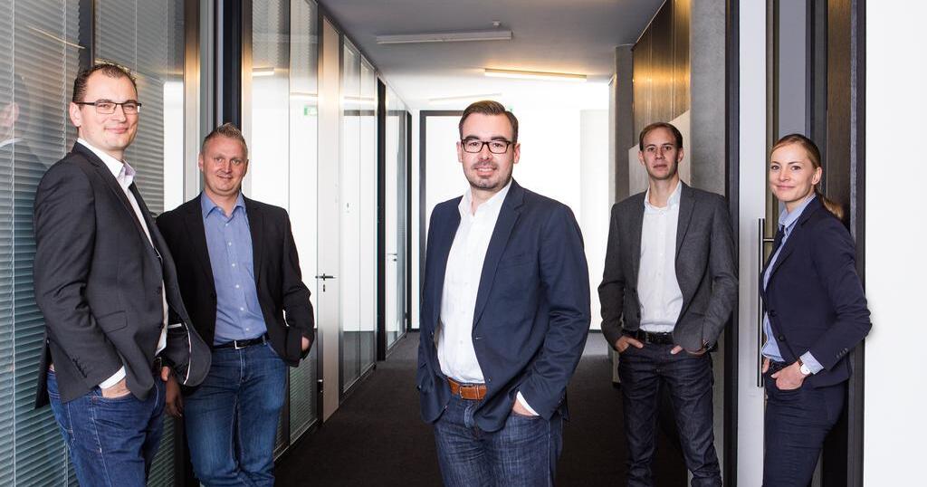 Michael Layer führt die Wirtschaftsjunioren - STIMME.de