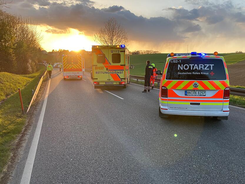 Unfall bei Leingarten - STIMME.de